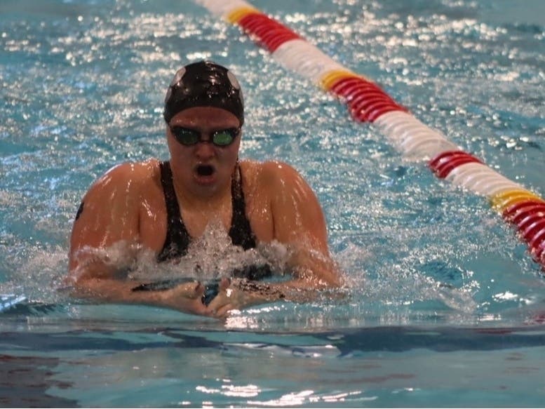 Bridgewater-Raritan HS Girls Swim Team Wins State Sectional Title ...