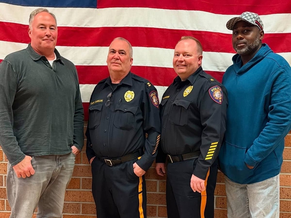 3 Longtime Hillsborough Police Officers Retire From Department ...