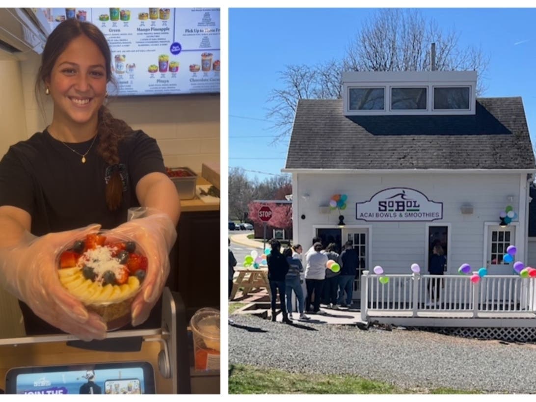 New SoBol Cafe Opens In Basking Ridge | Basking Ridge, NJ Patch