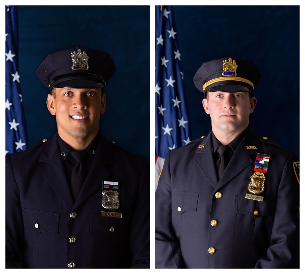 2 Westfield Police Officers Promoted | Westfield, NJ Patch