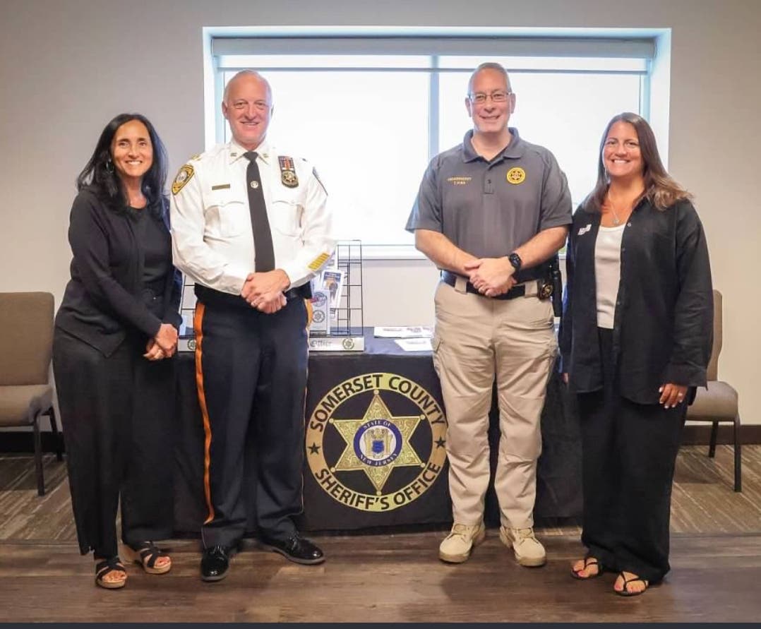 Active Shooter Training Helps Prepare, Protect Somerset County ...