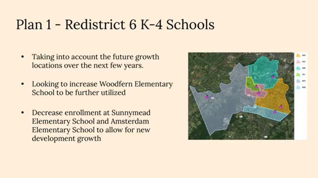 Redistricting, Full Day Kindergarten Continues To Move Forward At ...