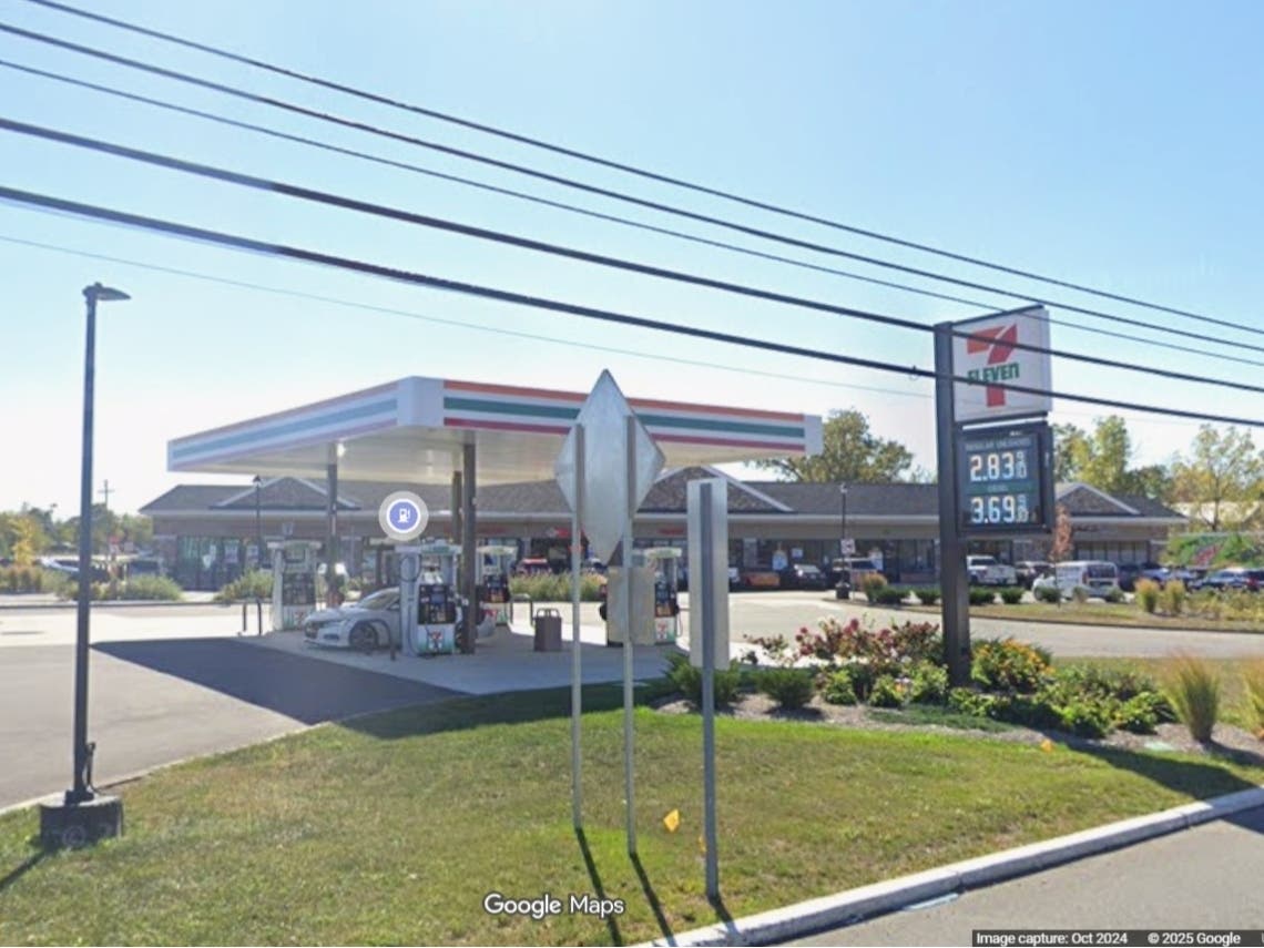 New 7-Eleven Store With Gas Station To Open On Route 206 In ...