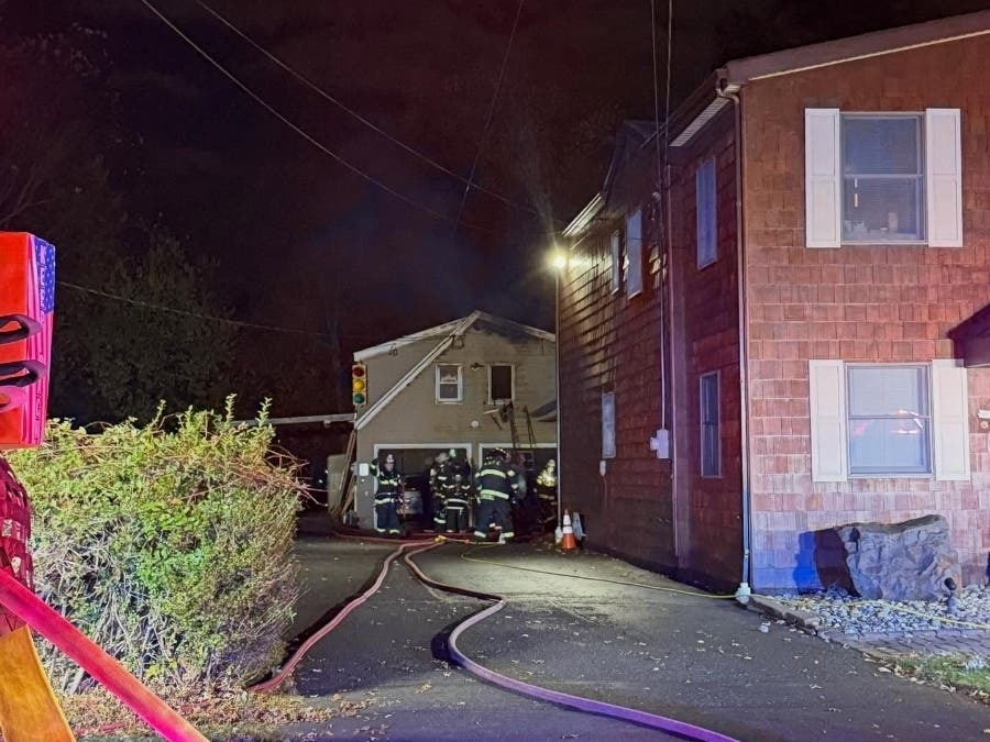 Garage Fire Ignites In Bridgewater | Bridgewater, NJ Patch