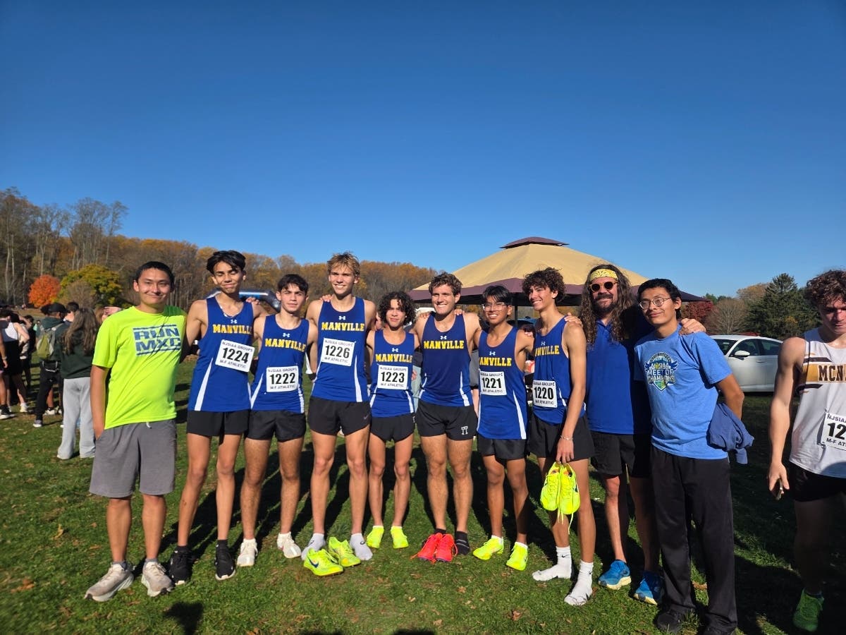 Manville's Jayran Rodriguez Makes History, Wins State Title | Manville ...