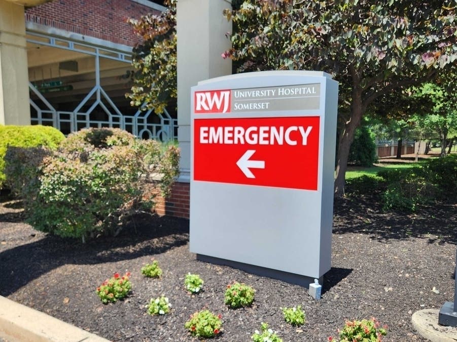 RWJ University Hospital Somerset Earns 'A' Grade For Safety ...
