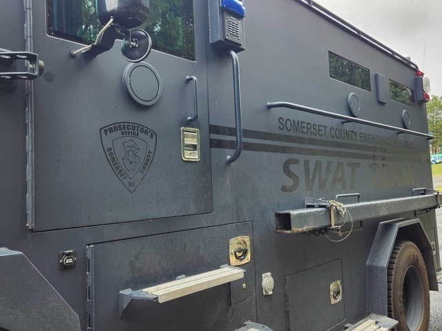 SWAT Team Finds Dead Woman, Arrests Man In Somerville | Bridgewater, NJ ...