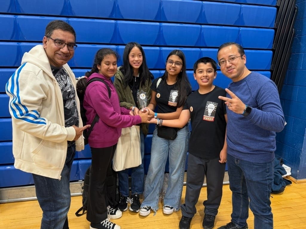 Basking Ridge Team Qualifies For State-Level First LEGO League Robotics ...