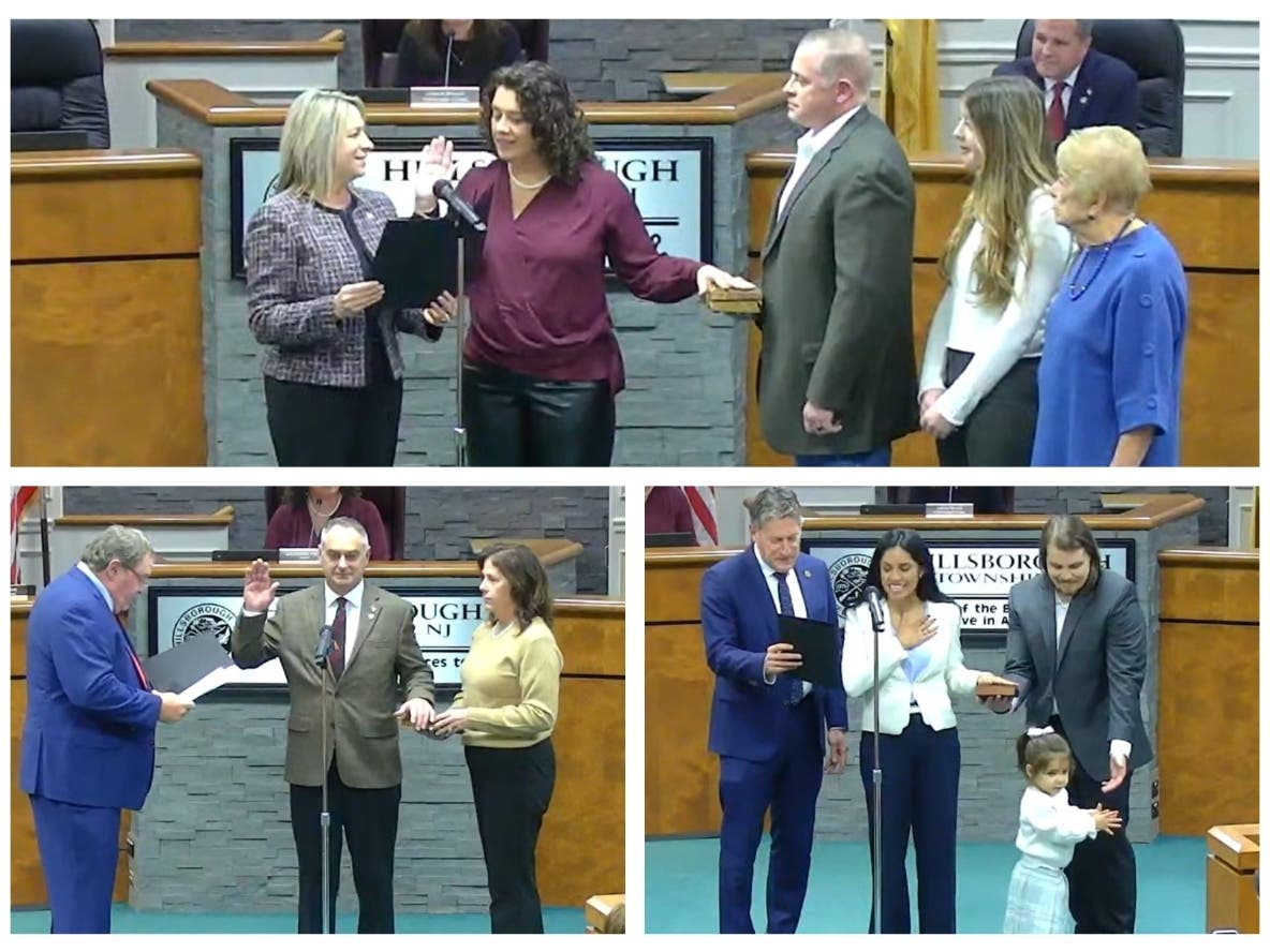 Women-Led Committee Takes Charge In Hillsborough Township For 1st Time ...