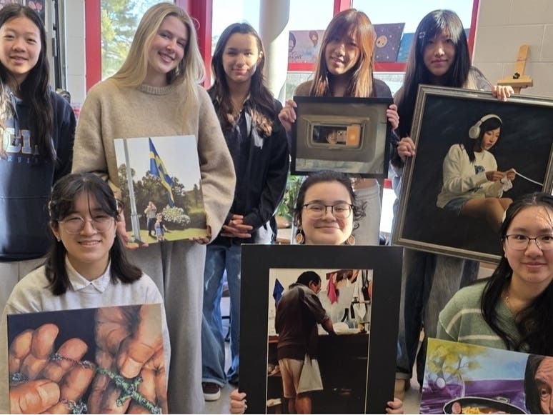 Bridgewater-Raritan Art Students Earn 20 Scholastic Art Awards ...