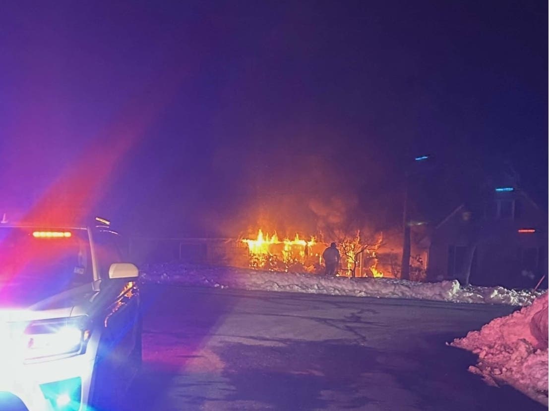 Homeowner Escapes, Bridgewater House Fire Under Investigation ...