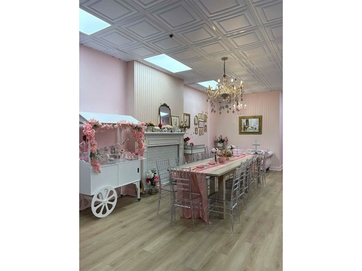Shabby Chic Boutique Party Venue Celebrates Girls And Women In Warren ...