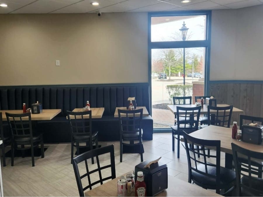 New Family-Style Pizzeria Opens In Basking Ridge | Basking Ridge, NJ Patch