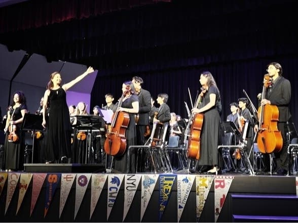 Bridgewater-Raritan High Orchestra Caps Year With Spring Concert ...
