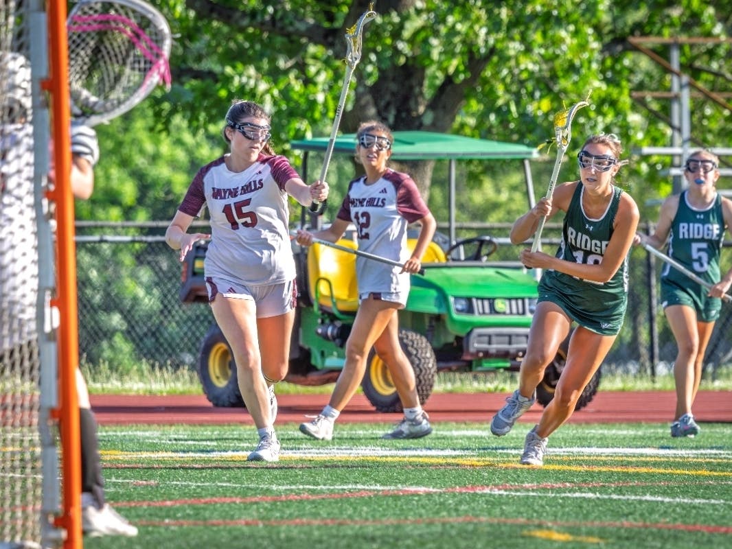 Ridge Girls Lacrosse Tops Wayne Hills 19-2 In State Tournament Opener ...