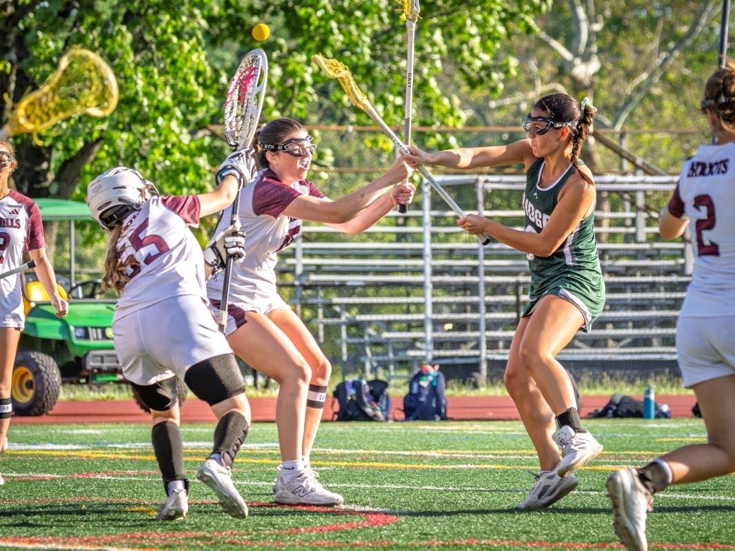 Ridge Girls Lacrosse Tops Wayne Hills 19-2 In State Tournament Opener ...