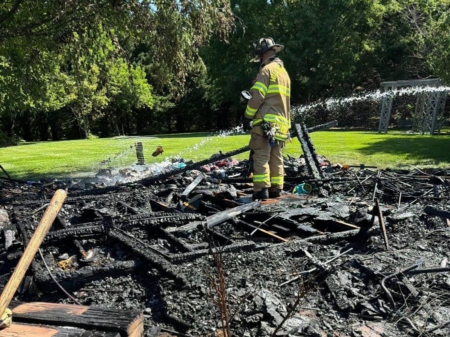 Chickens Killed In Large Coop Fire In Hillsborough | Hillsborough, NJ Patch