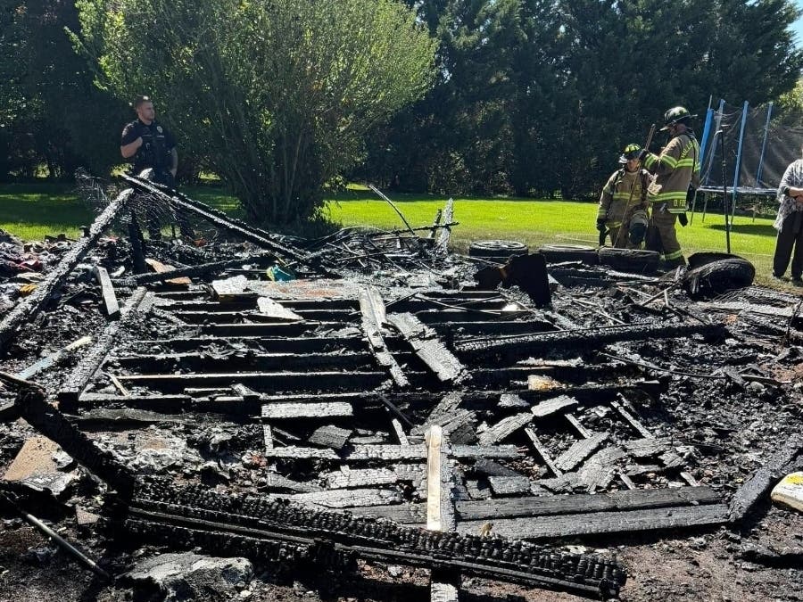 Chickens Killed In Large Coop Fire In Hillsborough | Hillsborough, NJ Patch
