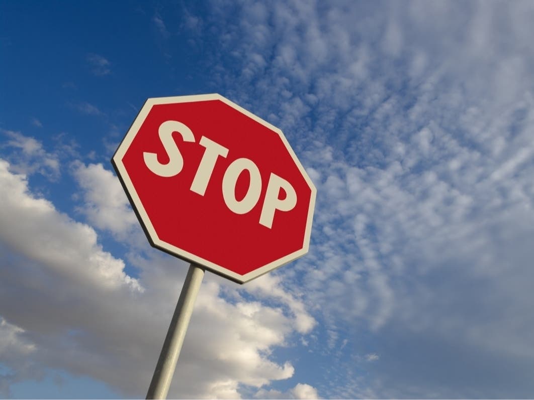 New Stop Signs To Be Installed At Route 22 Exit In Bridgewater To ...