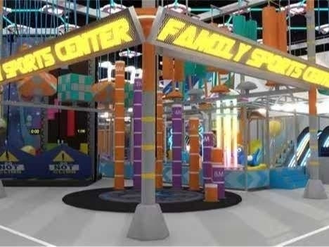New 'Ultimate' Trampoline, Adventure Park Closer To Opening In Somerset ...