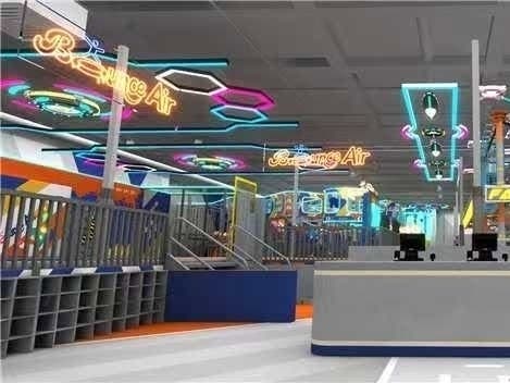 New 'Ultimate' Trampoline, Adventure Park Closer To Opening In Somerset ...