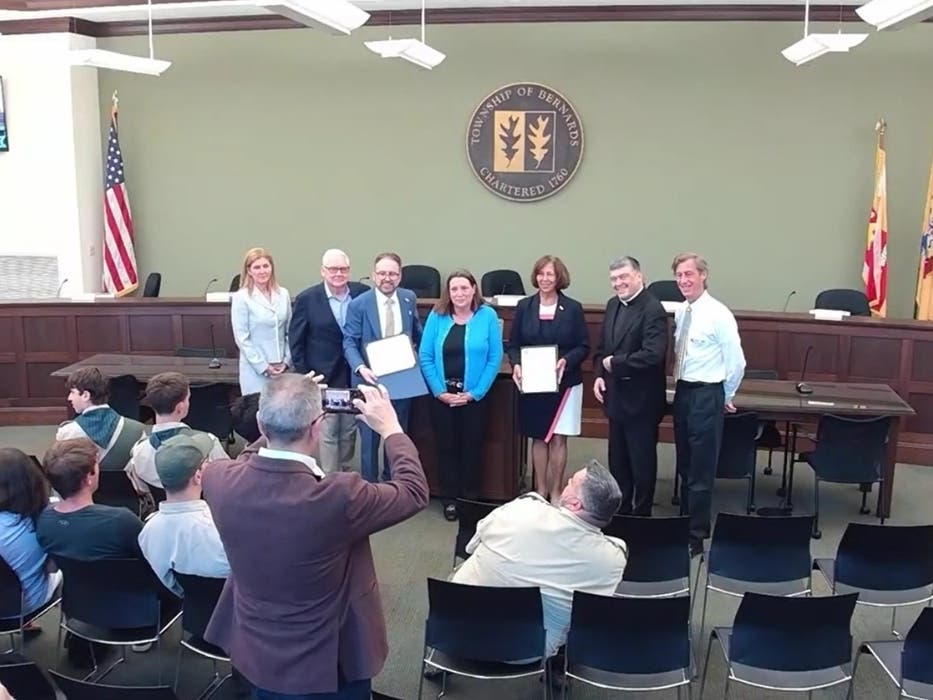 St. James School Recognized For 60 Years In Basking Ridge | Basking ...