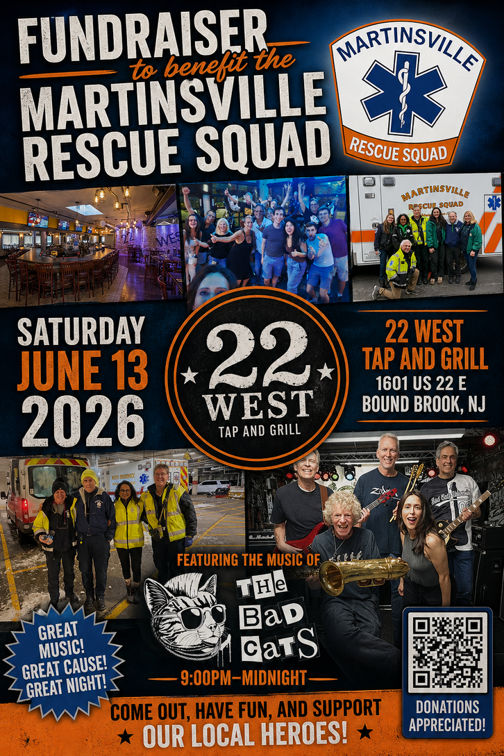 Rock For A Cause: Bridgewater Band To Play Benefit For Martinsville ...
