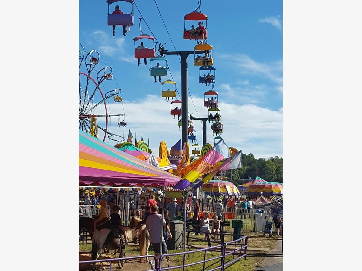 Cumming Country Fair And Festival 2017 Opens Thursday | Cumming, GA Patch