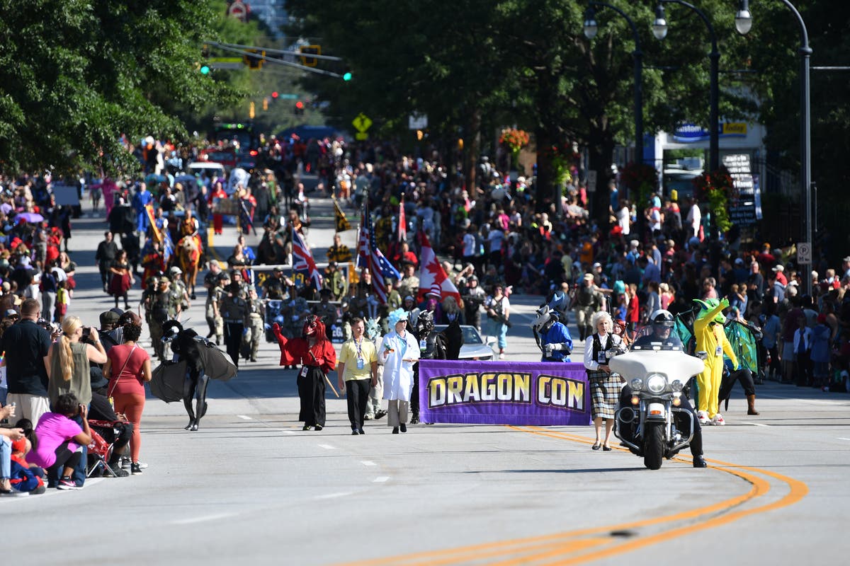 Dragon Con Parade 2018: When, Where, How To Watch | Atlanta, GA Patch