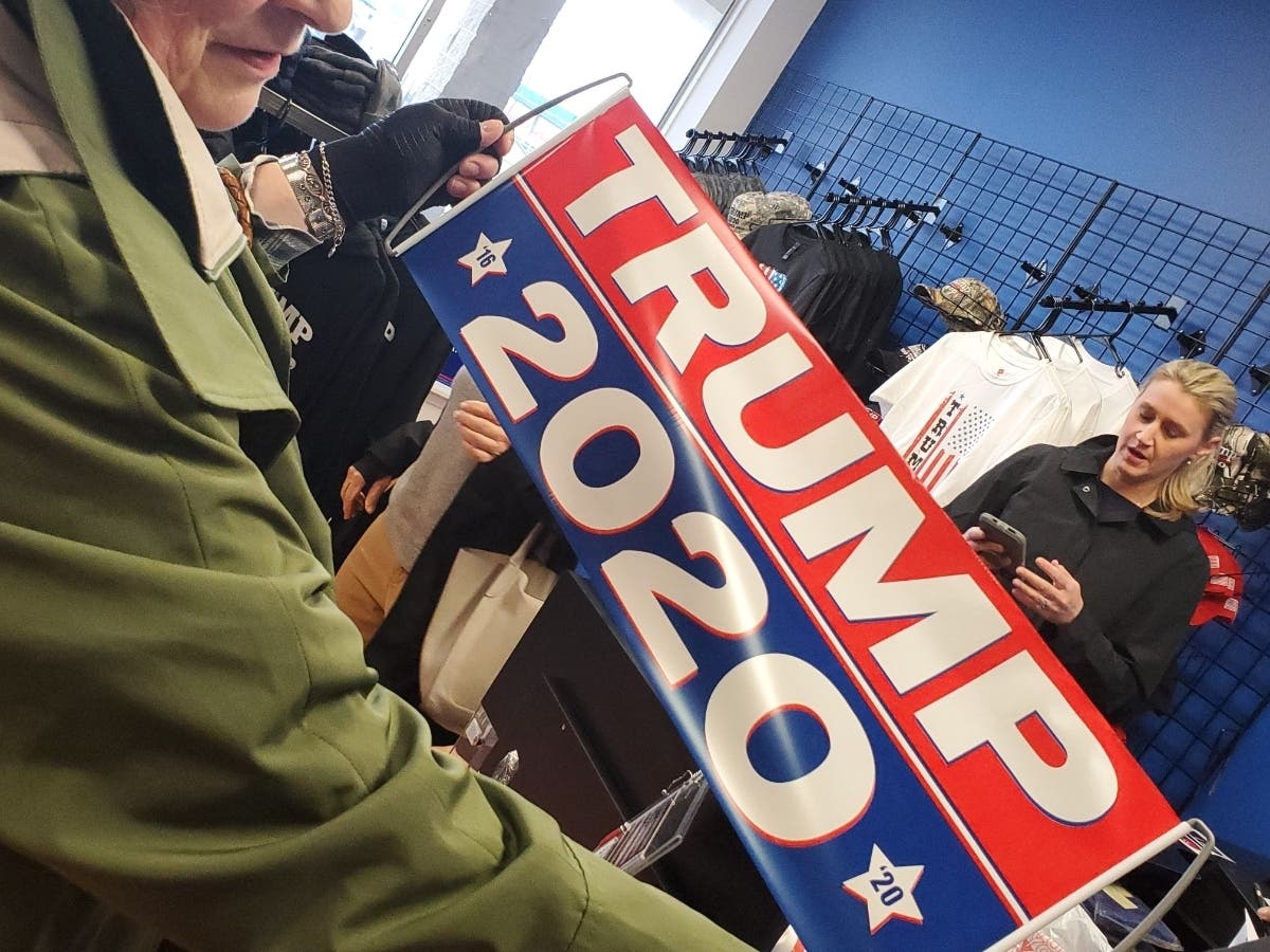 Trump Store Opens In Bensalem | Bensalem, PA Patch