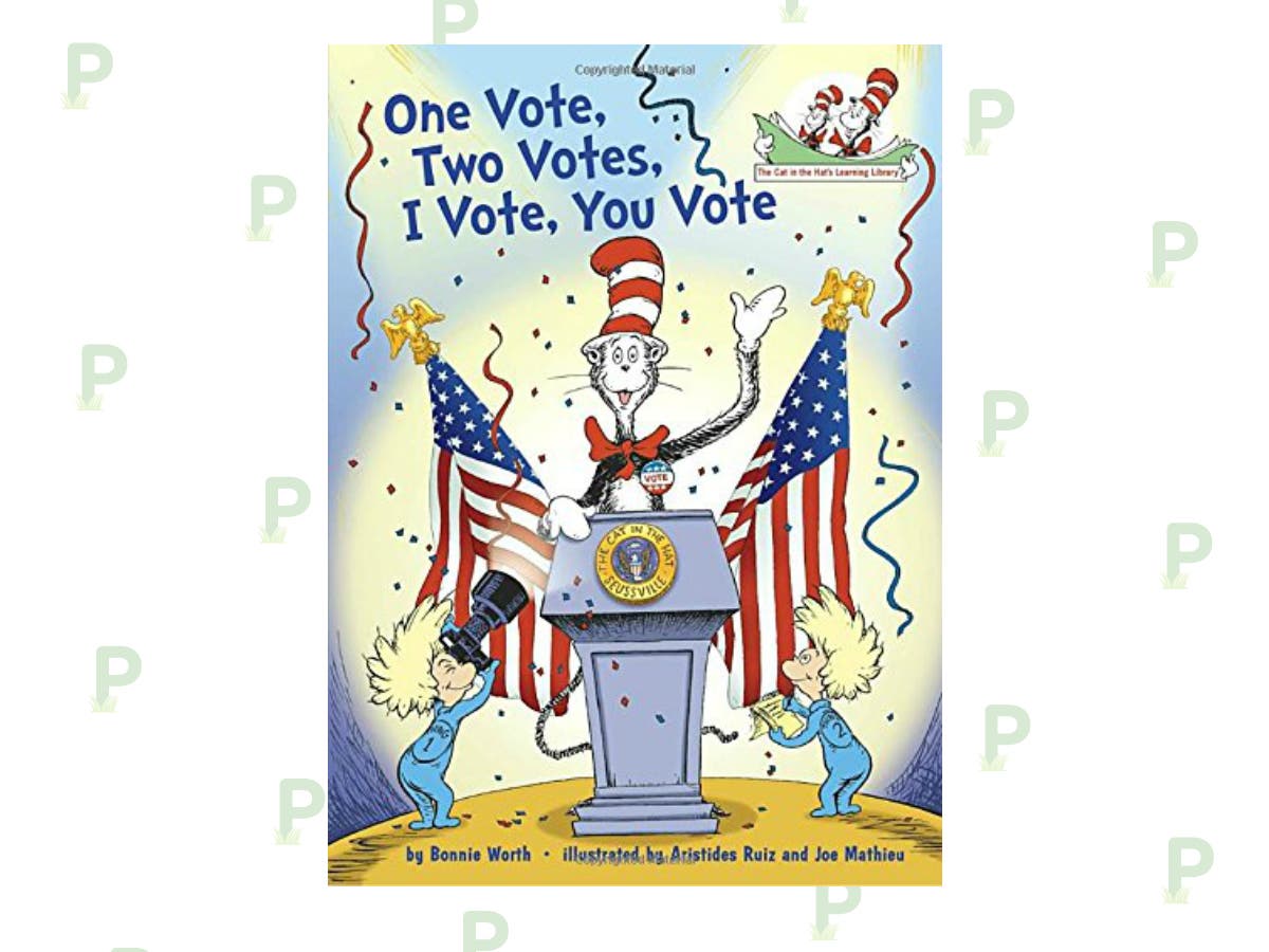 Teach Kids About Voting With The Cat In The Hat | DealTown, US Patch