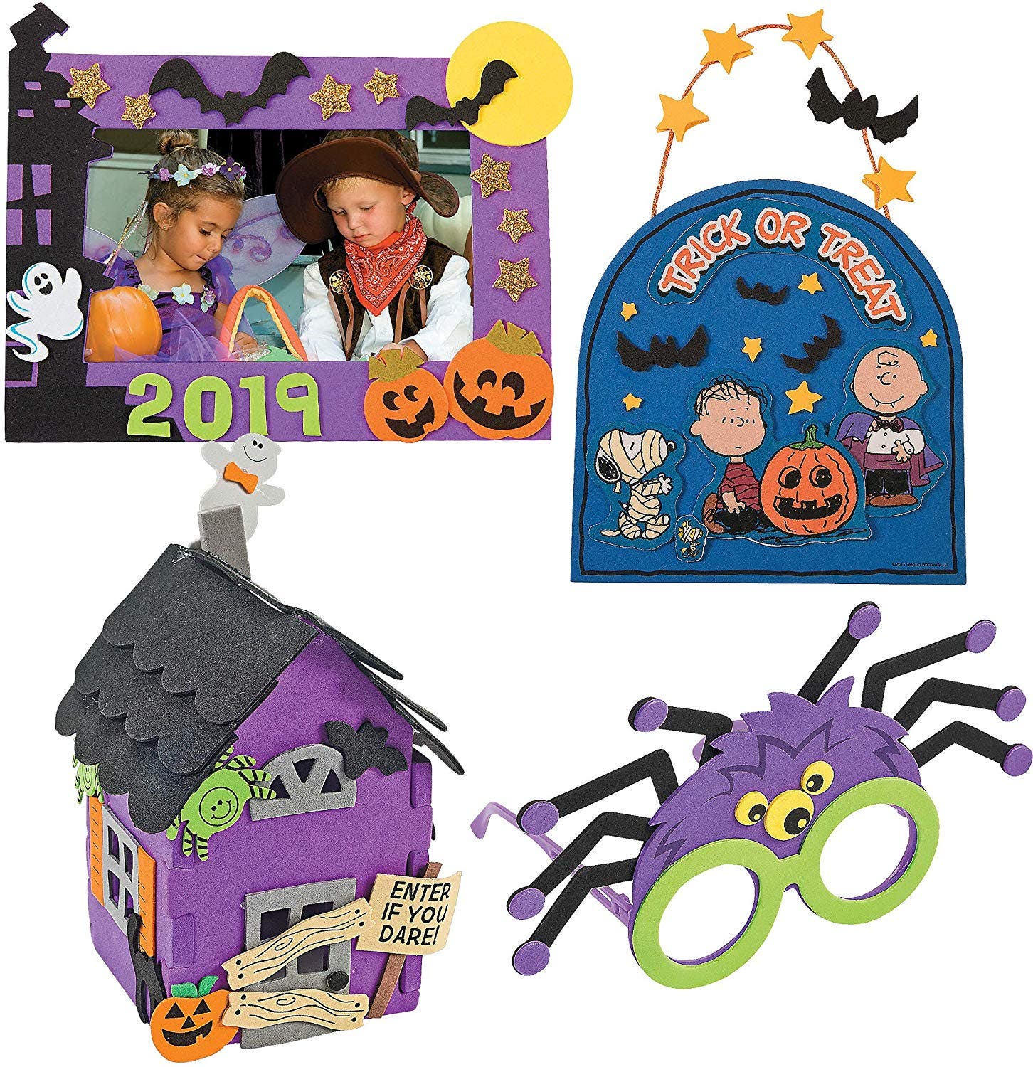 DIY Halloween Crafts For Kids | DealTown, US Patch