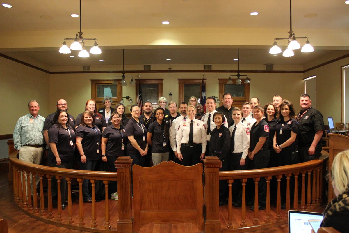 Williamson County Emergency Teams Praised For Hurricane Harvey Response ...