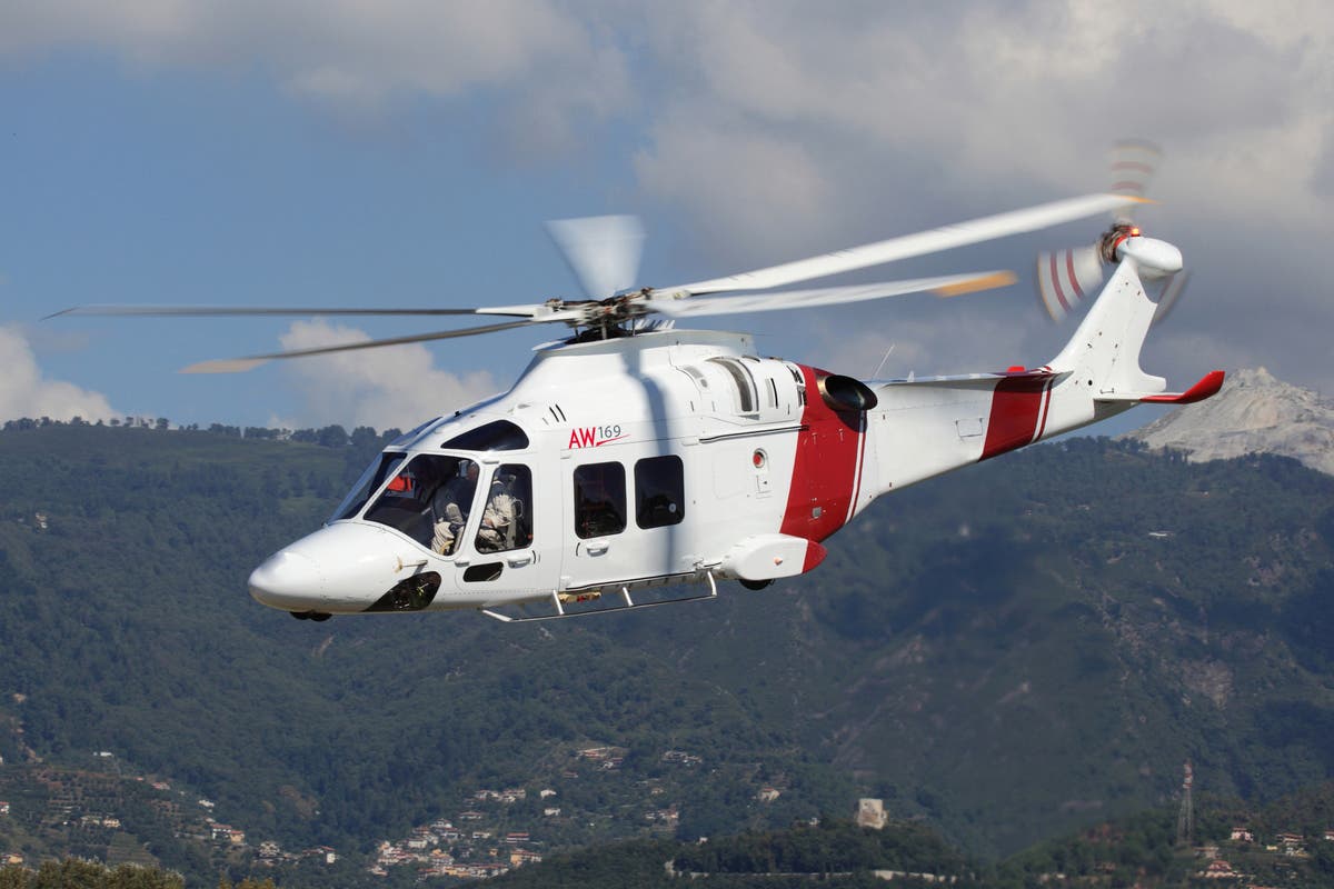 Travis County Commissioners Okay $34M For New Helicopter Fleet | Austin ...