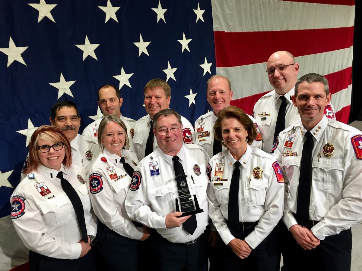 Williamson County EMS Snags Major Award | Round Rock, TX Patch
