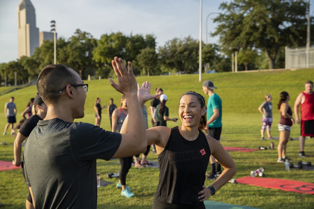 Camp Gladiator Plans Austin Stadium Takeover For Free Workout | Austin ...