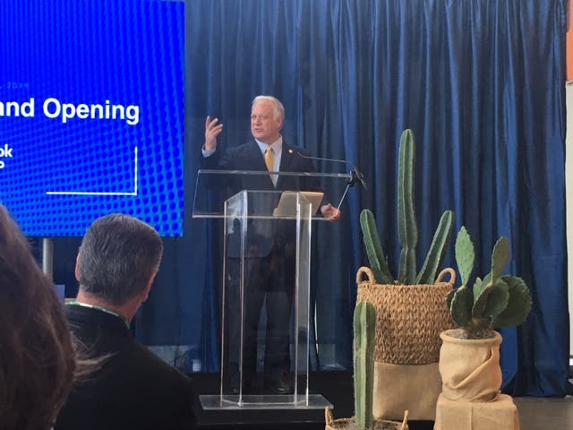 Facebook Unveils New Downtown Austin Space | Austin, TX Patch