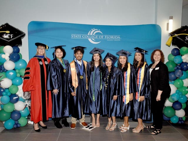 State College of Florida, Manatee-Sarasota's TRIO SSS Program Supports ...