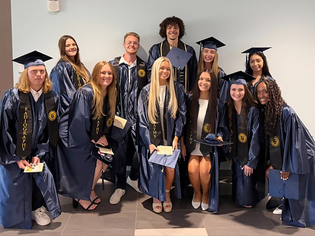 SCF's Health Profession Students Honored at Spring 2026 Ceremonies ...