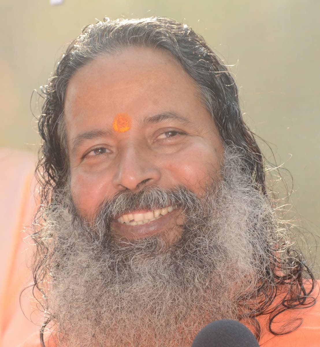 Join USF for an Evening with Paramahamsa Prajnanananda | Joliet, IL Patch
