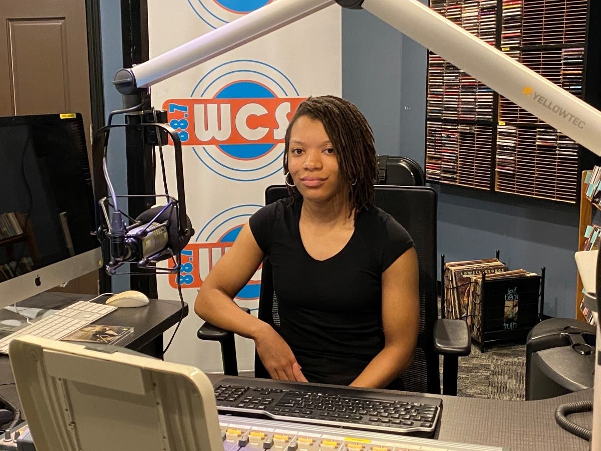 USF's Micole Johnson Chosen as NACC Music Director of the Month ...