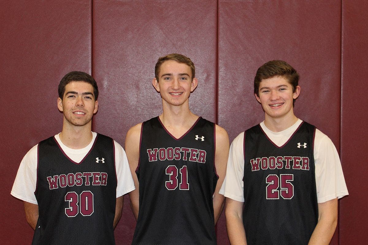 Wooster Basketball Getting Ready for the Postseason! | Ridgefield, CT Patch