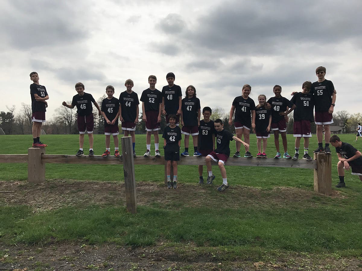 Wooster Middle School Cross Country Dominates North League | Ridgefield ...