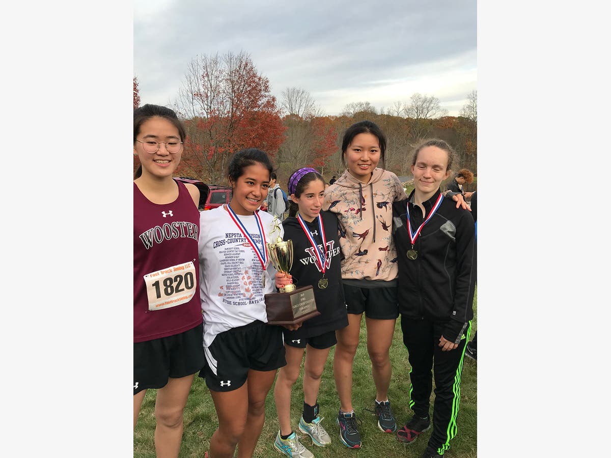 Wooster School Cross Country Wins Boys & Girls HVAL Championship ...