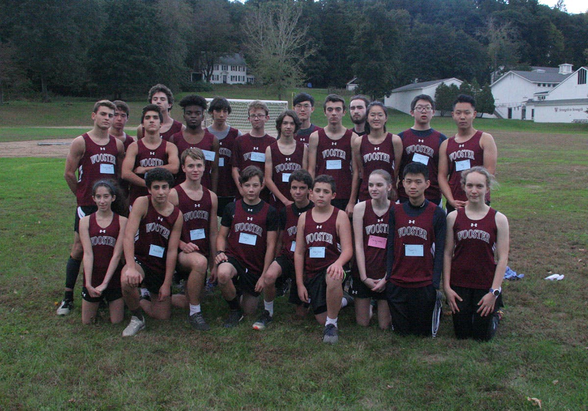 Wooster School Cross Country Success in 2018 | Ridgefield, CT Patch