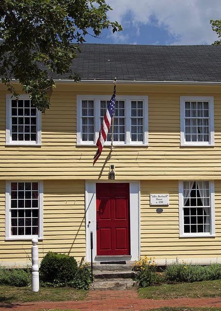Jun 10 | Open House Day at the Allis-Bushnell House | Madison, CT Patch