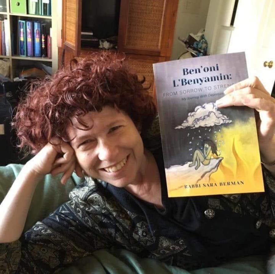 Emotional Struggles: My Journey with Depression - Sara Berman ...