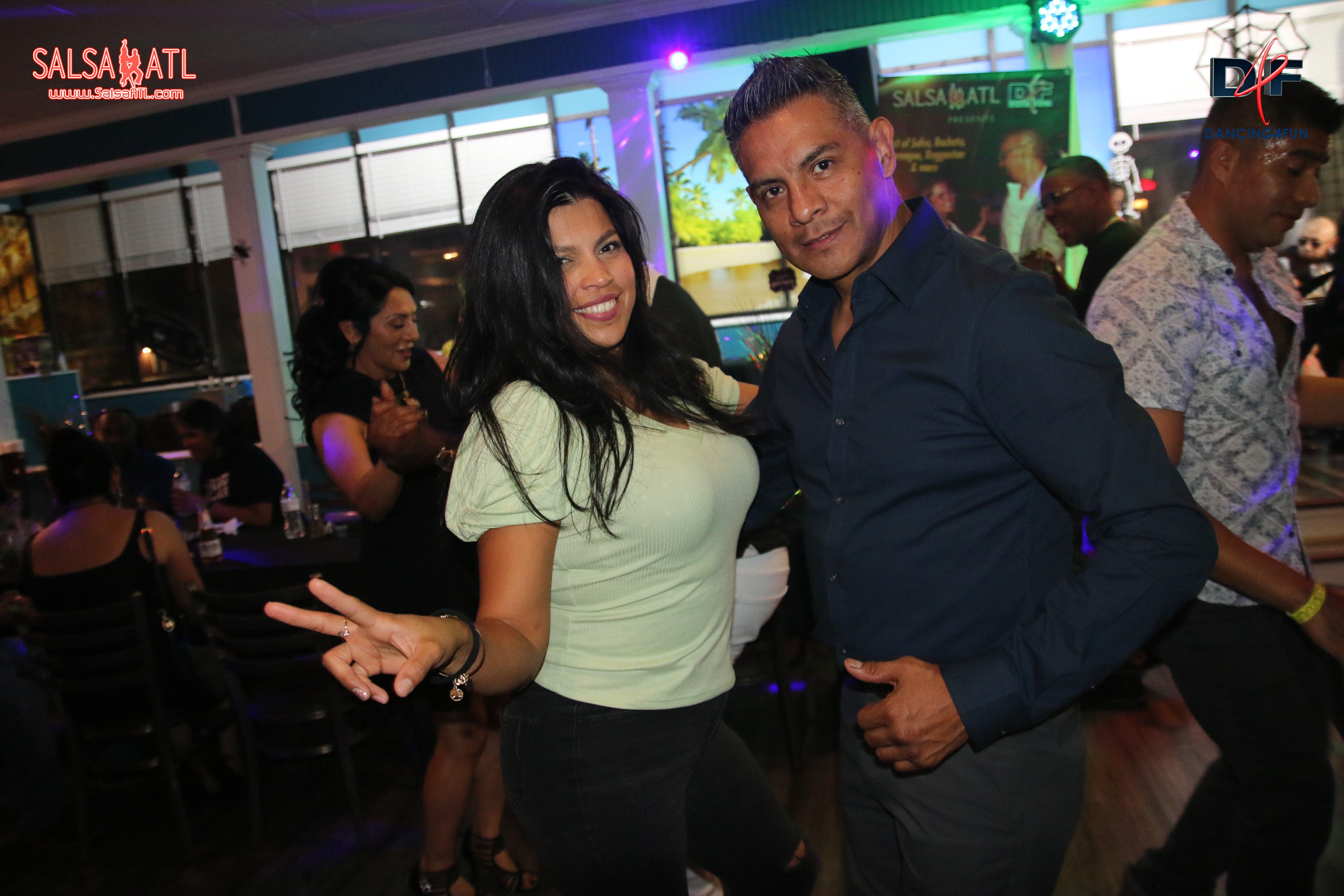 Jan 26 | Sunday Latin Night Atanta - Best of Salsa & Bachata - No Cover ...
