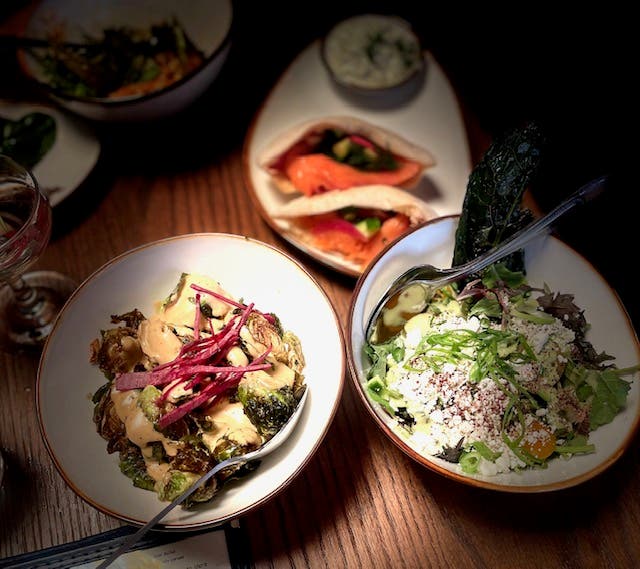 Foodie Favorite Bacari Opens In Culver City | Los Angeles, CA Patch