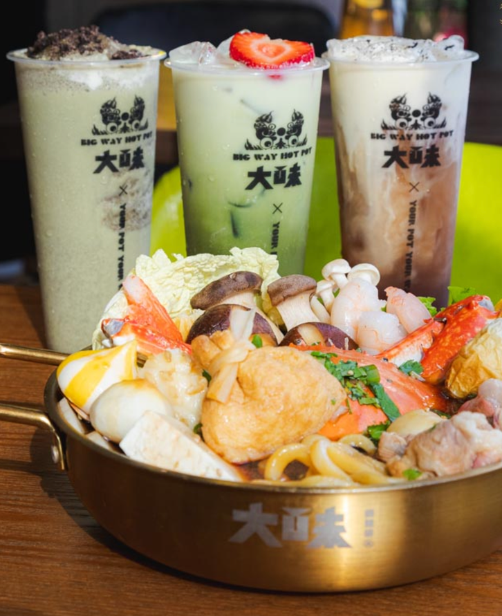 Canada's Beloved Big Way Hot Pot Makes Its U.S. Debut in Los Angeles ...